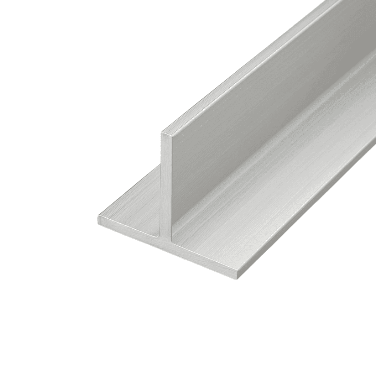 Aluminium T Section | Aluminium Extrusions | Alterna Metals | Alterna ...
